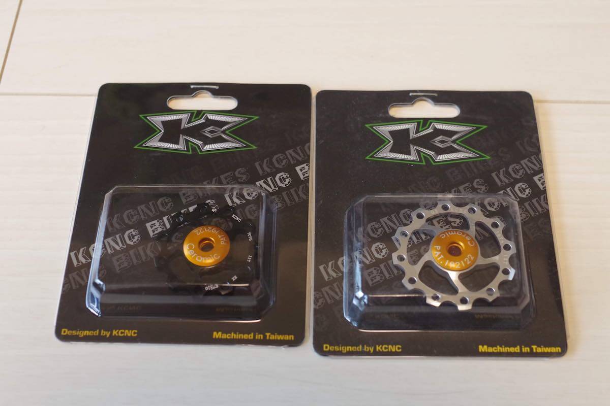 テンションプーリーを12Tに変更してプチビッグプーリー化してみる – ゆるふ